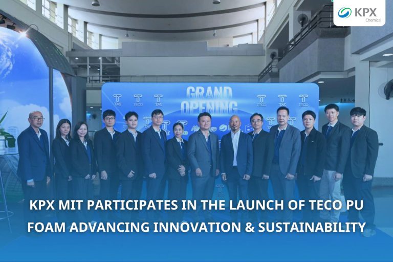 KPX Chemical (Thailand) Limited.