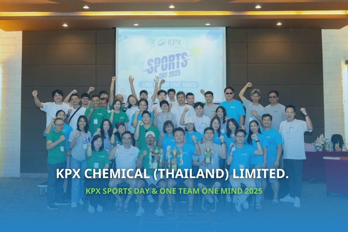KPX Chemical (Thailand) Limited.